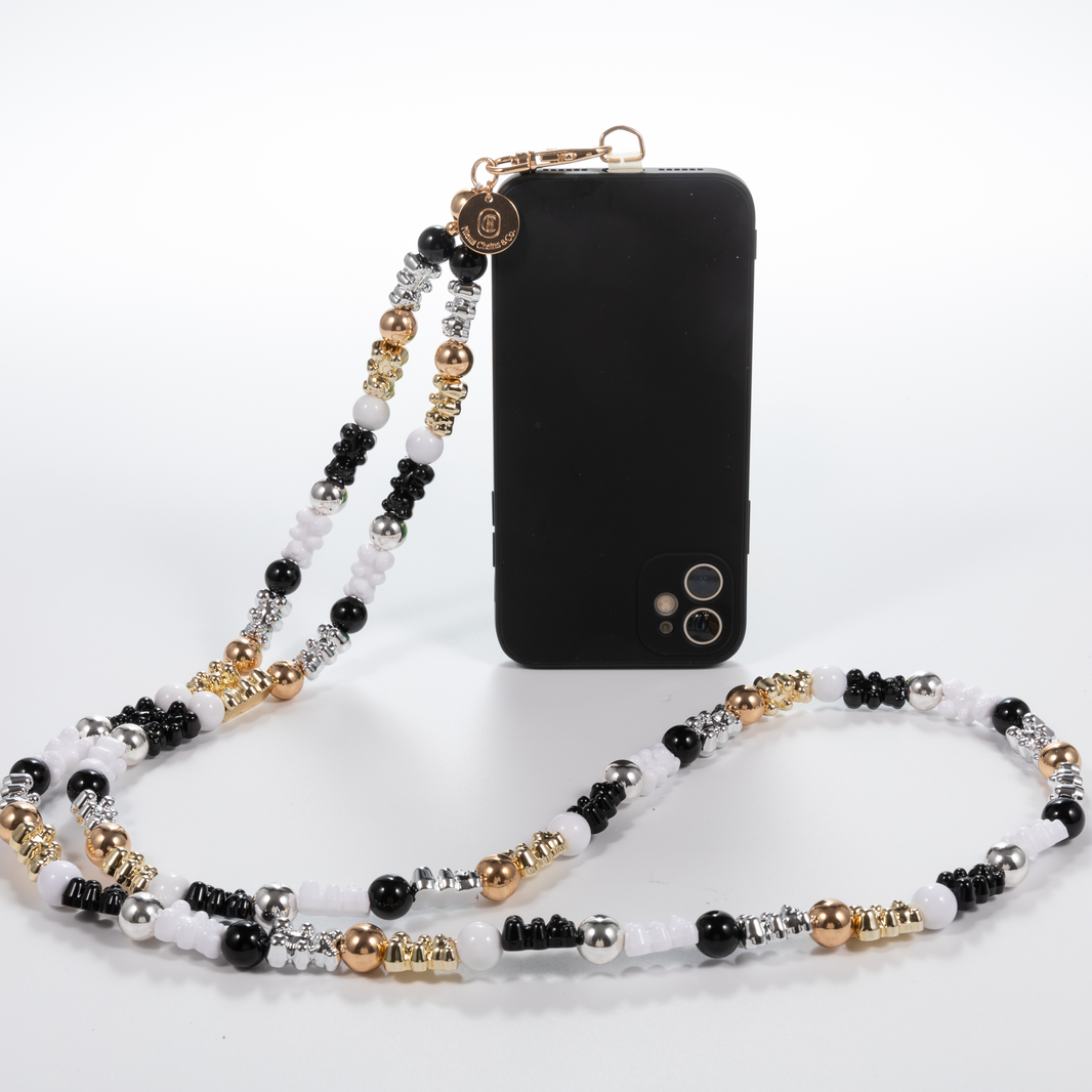 CROSSBODY PHONE CHAINS – Miami Chains & Co.