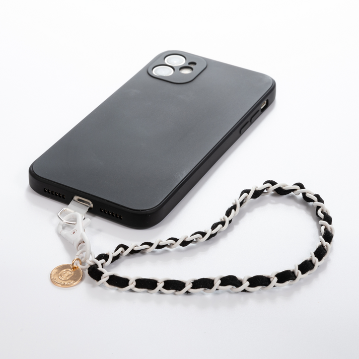 Reverse Oreo Phone Wristlet – Miami Chains & Co.