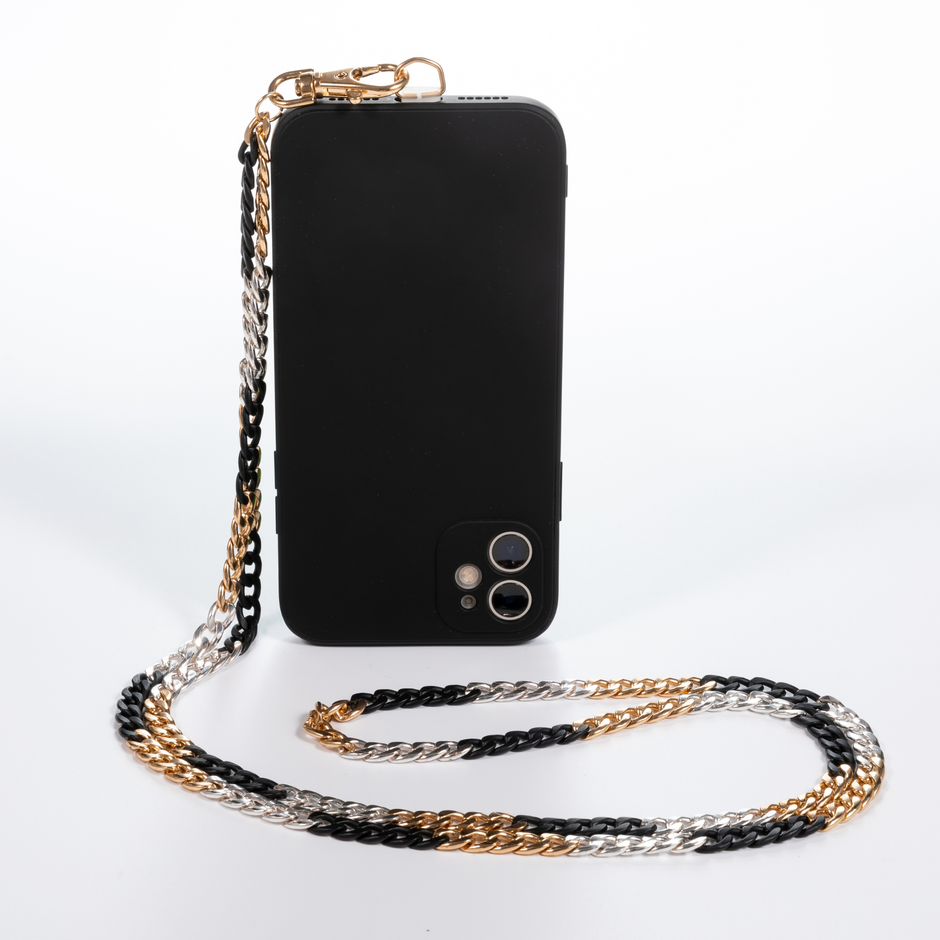 CROSSBODY PHONE CHAINS – Miami Chains & Co.