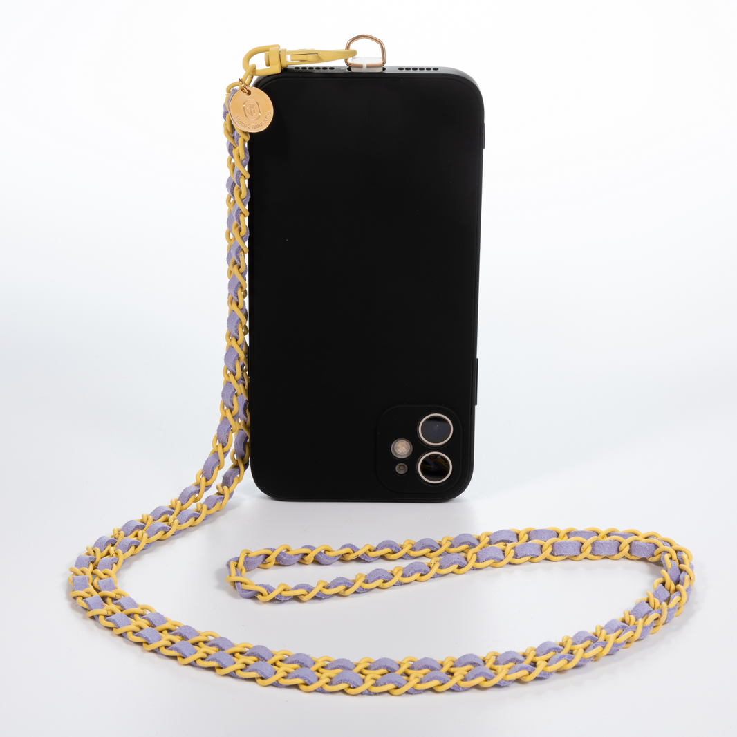 CROSSBODY PHONE CHAINS – Miami Chains & Co.