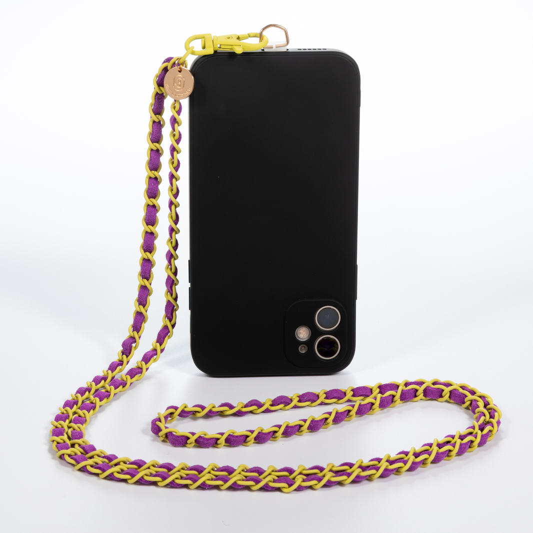 CROSSBODY PHONE CHAINS – Miami Chains & Co.
