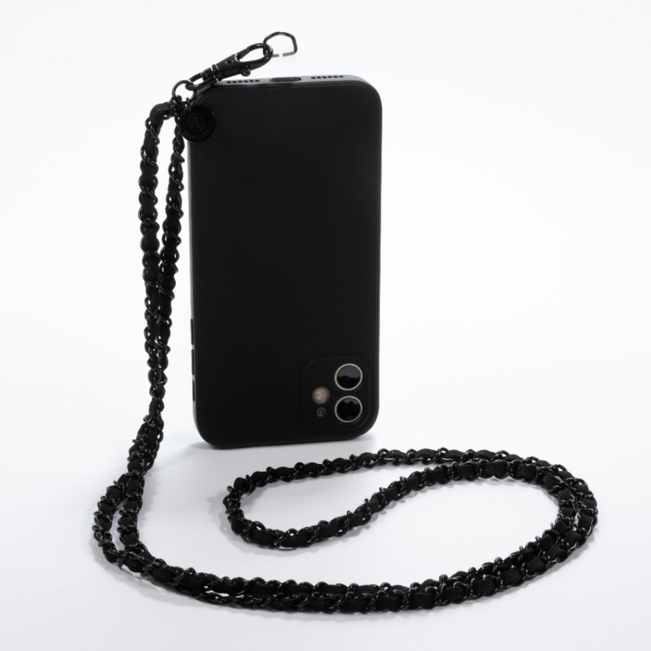 CROSSBODY PHONE CHAINS – Miami Chains & Co.