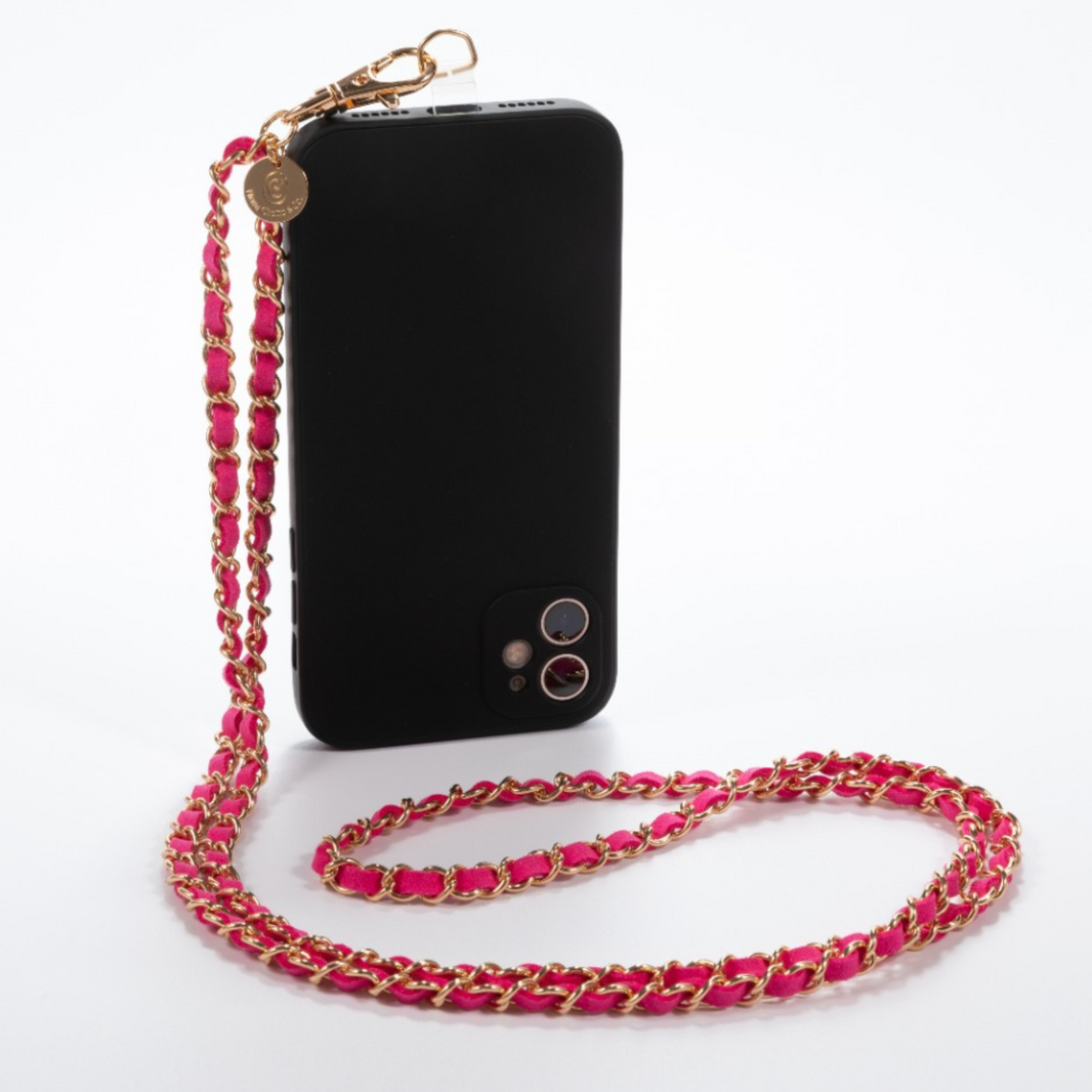 CROSSBODY PHONE CHAINS – Miami Chains & Co.