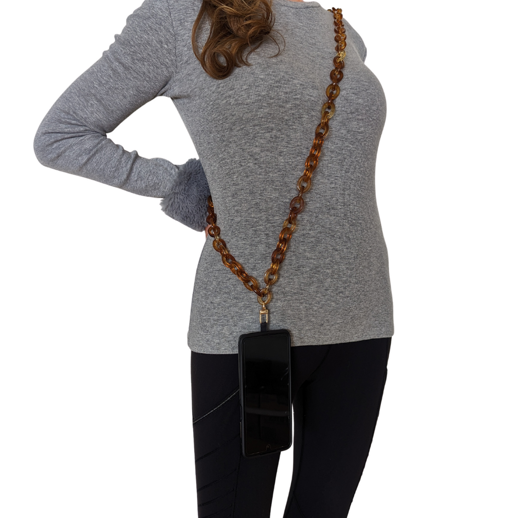 CROSSBODY PHONE CHAINS – Miami Chains & Co.