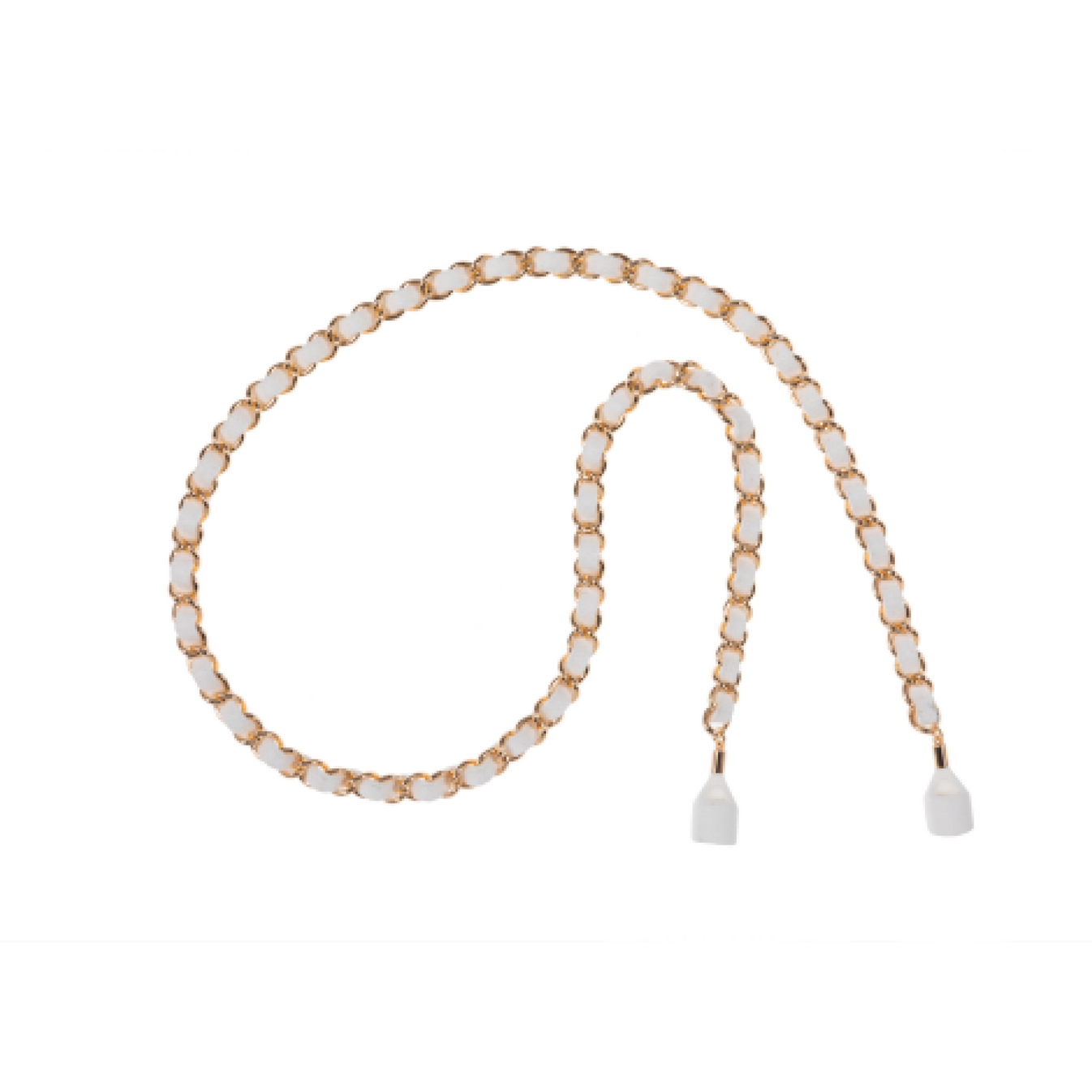 So White Gold AirPod Chain – Miami Chains & Co.